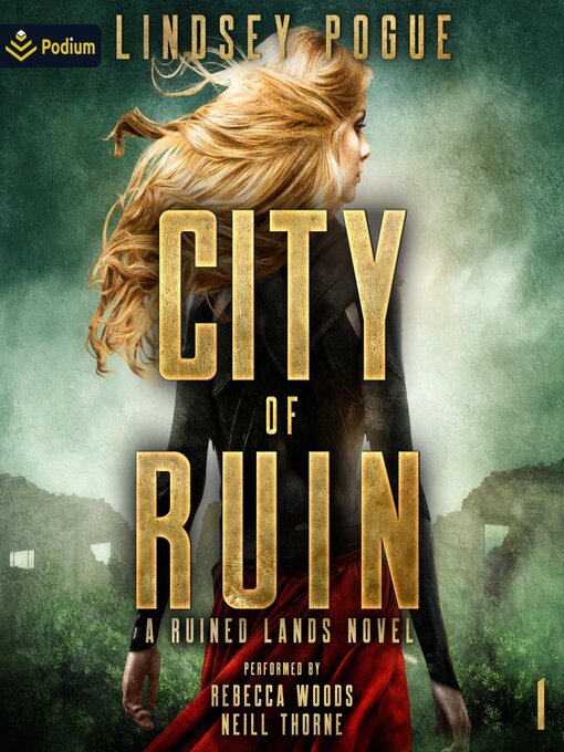 Libby - City of Ruin